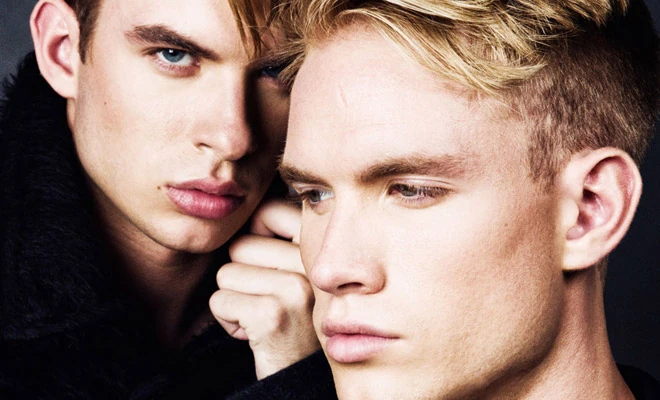 Austin and Aaron Rhodes | Scream Queens Wiki | Fandom