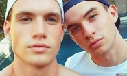 Austin and Aaron Rhodes | Scream Queens Wiki | Fandom