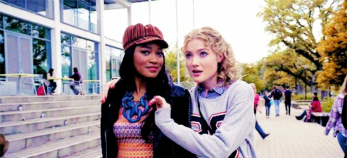 Zayday Williams | Scream Queens Wiki | Fandom