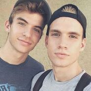 Austin and Aaron Rhodes | Scream Queens Wiki | Fandom