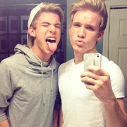 Austin and Aaron Rhodes | Scream Queens Wiki | Fandom