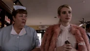 Agatha Bean | Scream Queens Wiki | Fandom