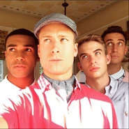 Austin and Aaron Rhodes | Scream Queens Wiki | Fandom