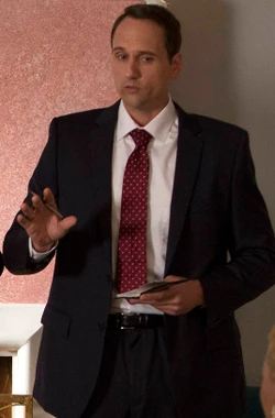 Detective Chisolm | Scream Queens Wiki | Fandom