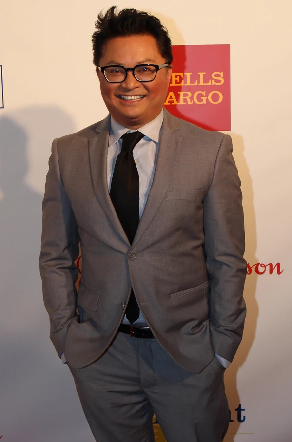 Alec Mapa 2014