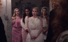 Sadie Swenson | Scream Queens Wiki | Fandom