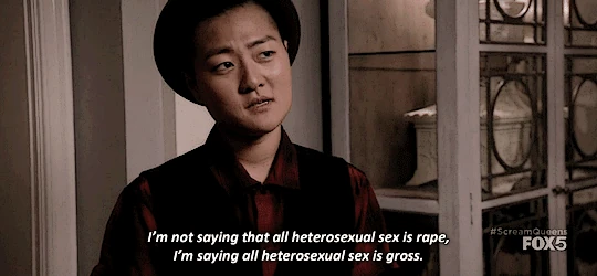 Sam | Scream Queens Wiki | Fandom