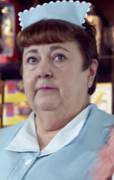 Agatha Bean | Scream Queens Wiki | Fandom