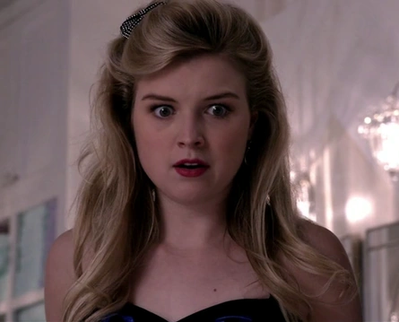Mary Mulligan | Scream Queens Wiki | Fandom