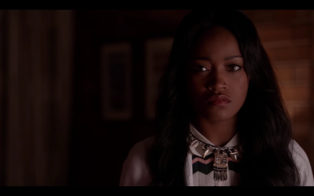 Zayday Williams | Scream Queens Wikia | Fandom