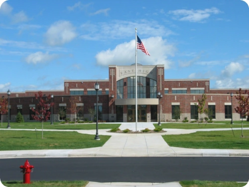 Woodsboro High School | Scream Roblox Wiki | Fandom