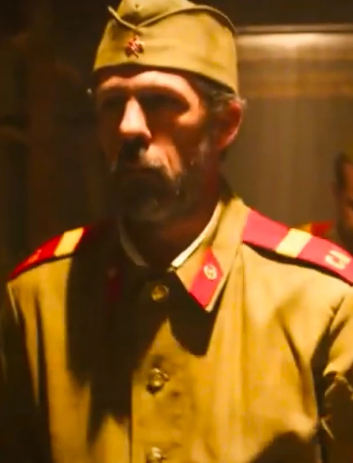 Unnamed Russian Prison Guard 1 | Scream Things Wiki | Fandom