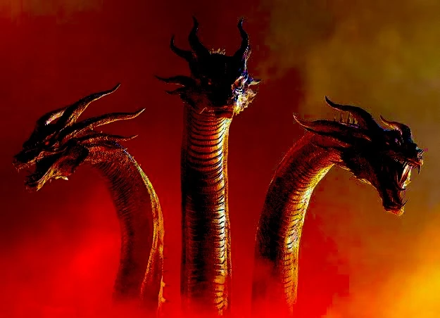 Borys The Big Red Dragon | Scream Things Wiki | Fandom