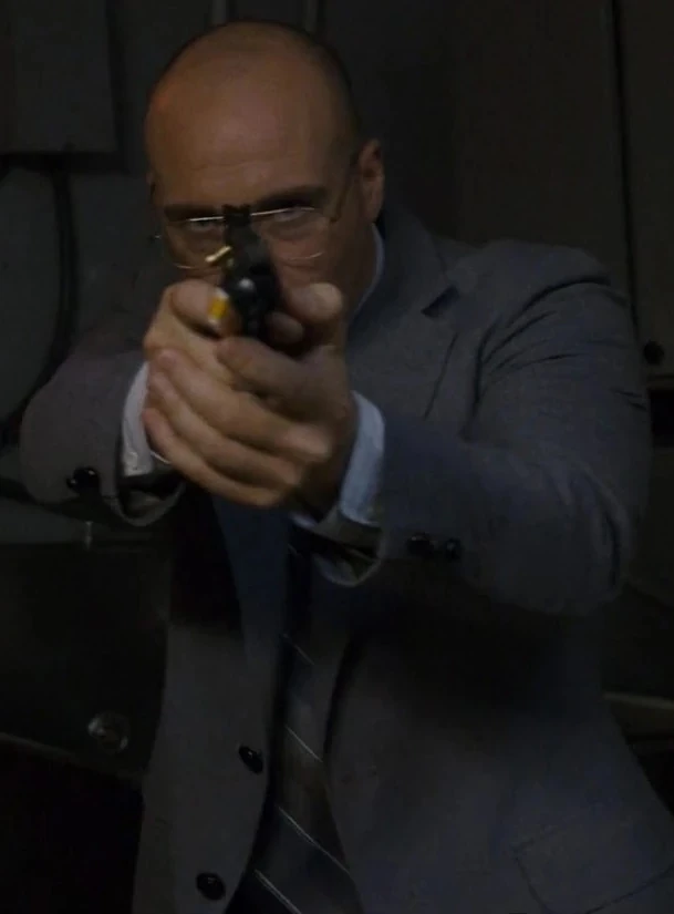 Unnamed Government Agent 2 | Scream Things Wiki | Fandom