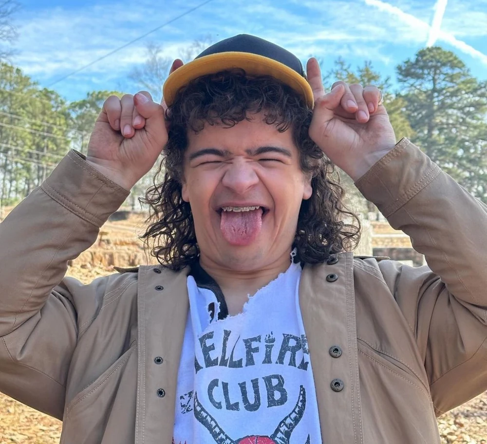 Dustin Henderson | Scream Things Wiki | Fandom