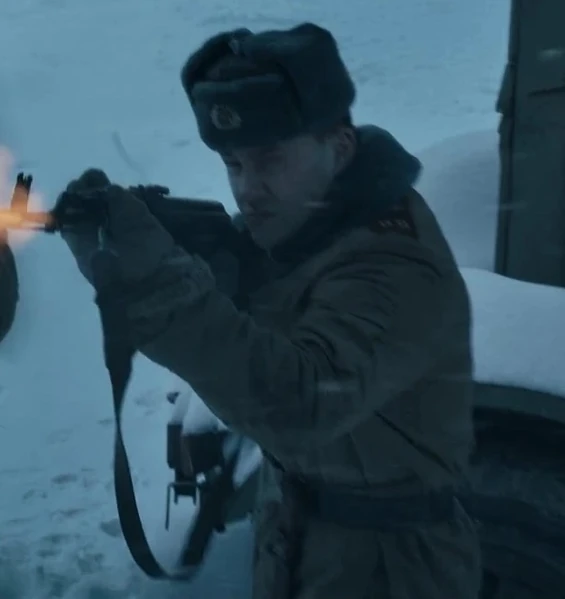 Unnamed Russian Guard | Scream Things Wiki | Fandom