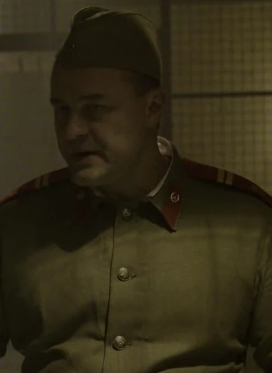Unnamed Russian Prison Guard 2 | Scream Things Wiki | Fandom