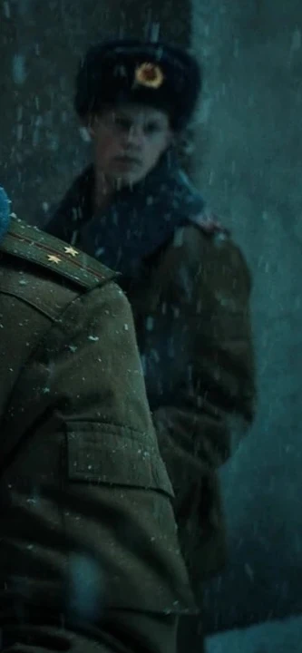 Unnamed Russian Officer Guard 1 | Scream Things Wiki | Fandom