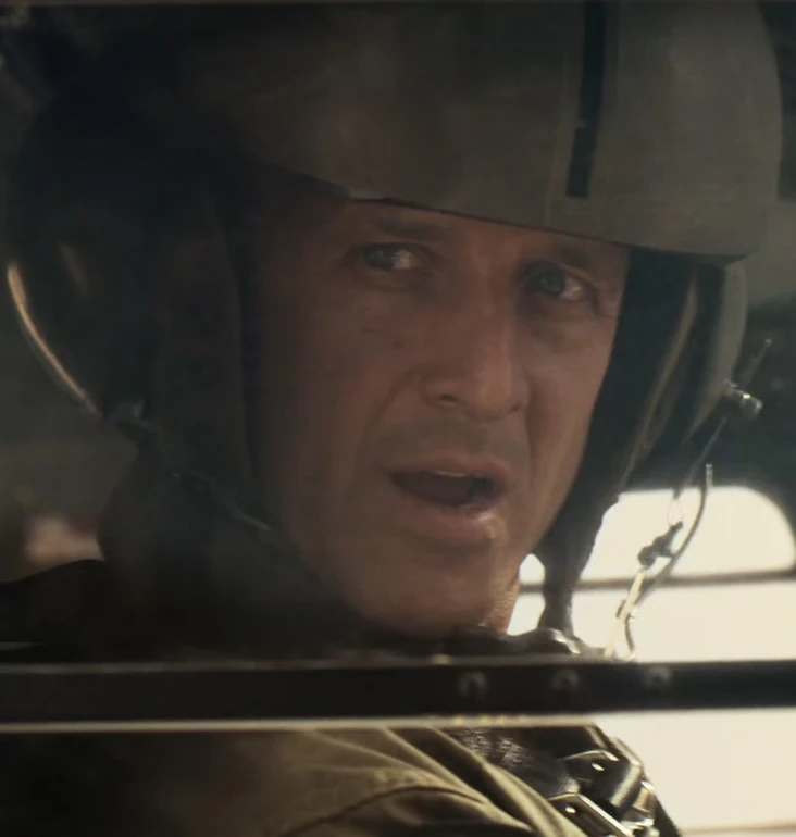 Military Helicopter Pilot | Scream Things Wiki | Fandom