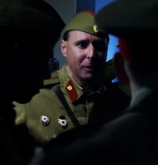 Unnamed Russian Guard 1 | Scream Things Wiki | Fandom