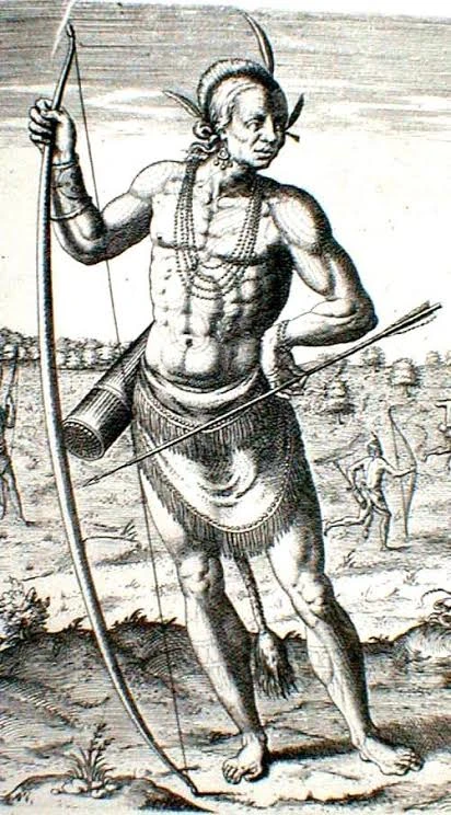 1600s Indian Tribe | Scream Things Wiki | Fandom