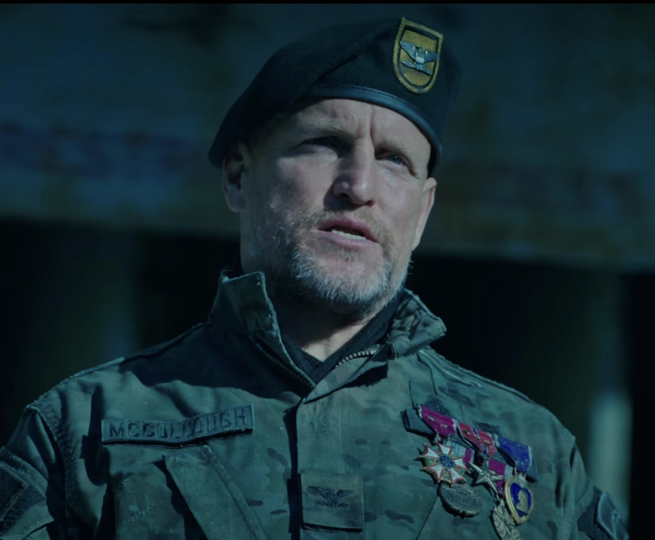Colonel McCullough | Scream Things Wiki | Fandom