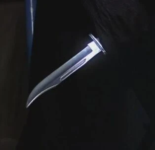 Охотничий нож "Бак 120" | Крик Вики | Fandom