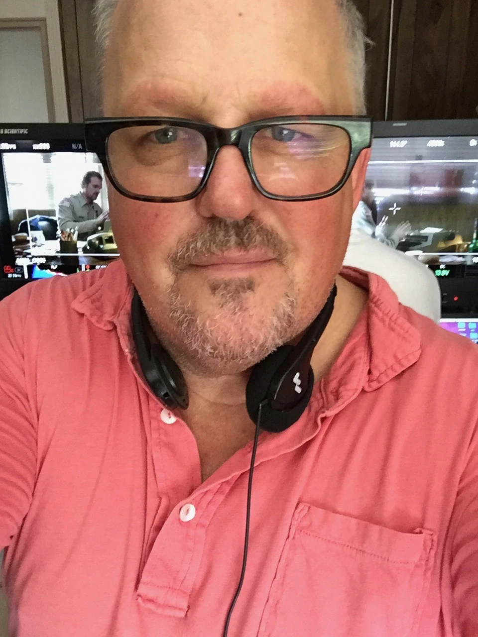 Tim Ives | Scream Wiki | Fandom