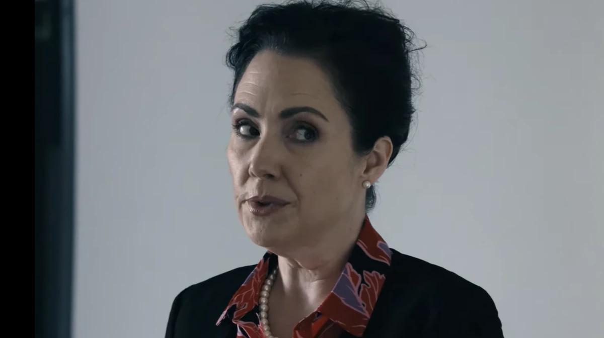 Mrs. Pell | Scream Wiki | Fandom