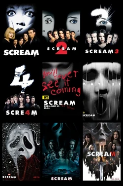 Scream (franchise) | Scream Wiki | Fandom