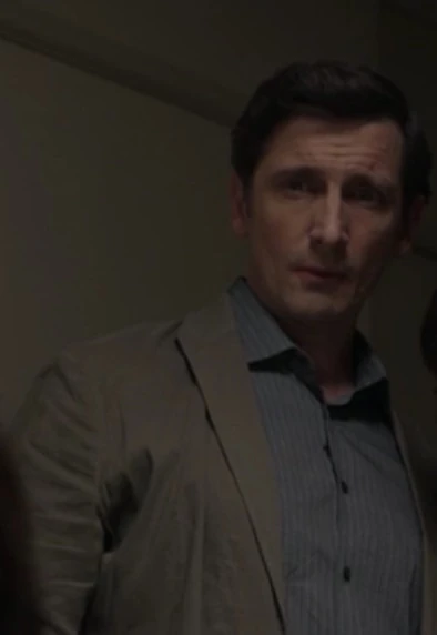 Howard Jensen | Scream Wiki | Fandom