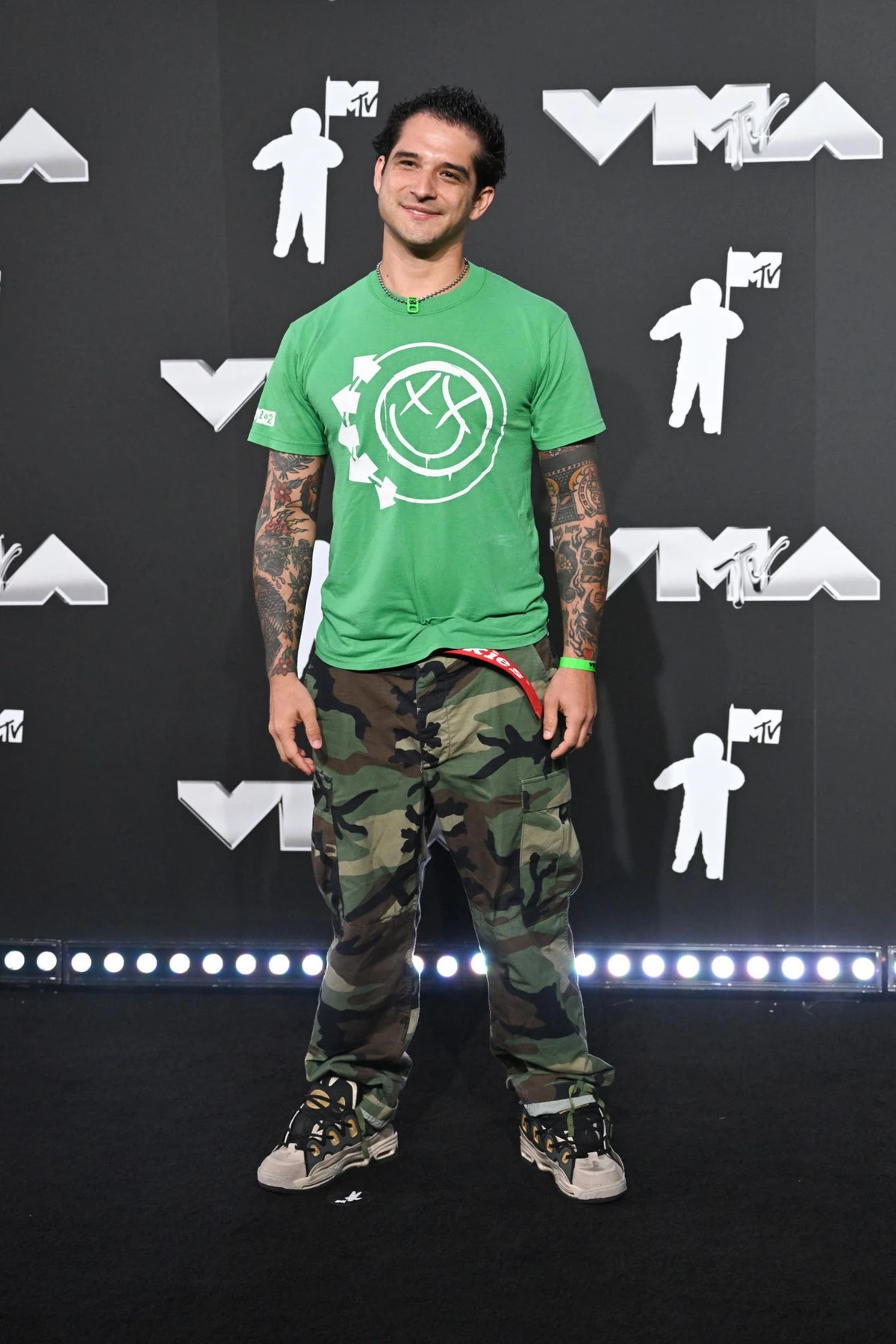 Tyler Posey | Scream Wiki | Fandom