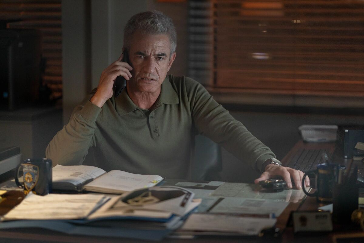 Wayne Bailey/Gallery | Scream Wiki | Fandom