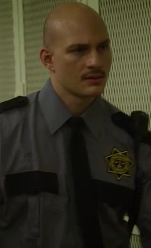 Prison Guard | Scream Wiki | Fandom