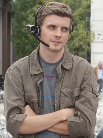 Robbie Mercer | Scream Wiki | Fandom