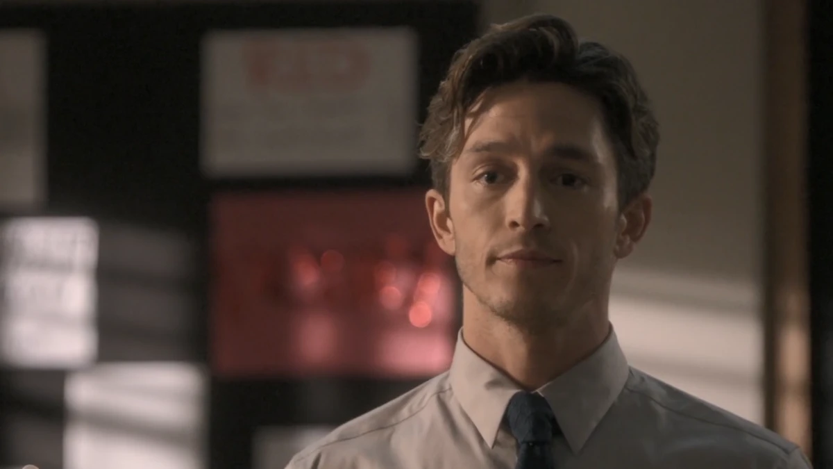 Seth Branson | 奪命狂呼 Wiki | Fandom