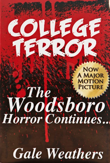 Category:Books | Scream Wiki | Fandom