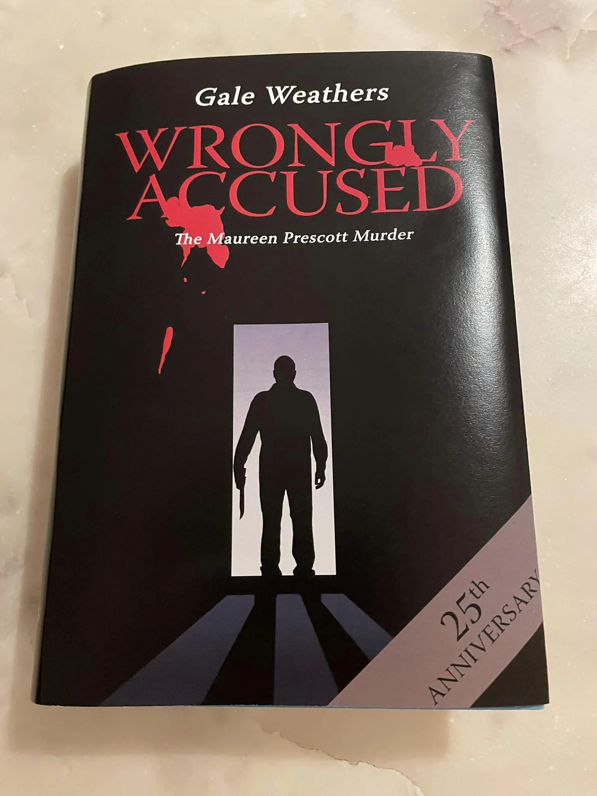 Wrongly Accused (1996 novel) | Scream Wiki | Fandom
