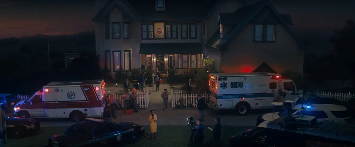 261 Turner Lane | Scream Wiki | Fandom