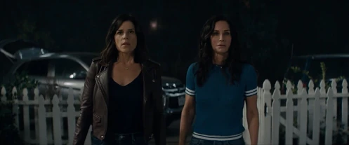 Gale Weathers/Gallery | Scream Wiki | Fandom