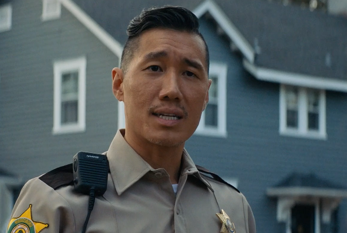 Deputy Vinson | Scream Wiki | Fandom