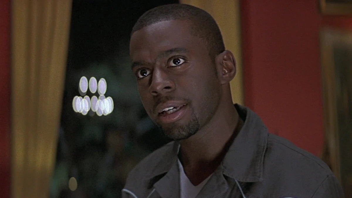 Tyson Fox | 奪命狂呼 Wiki | Fandom