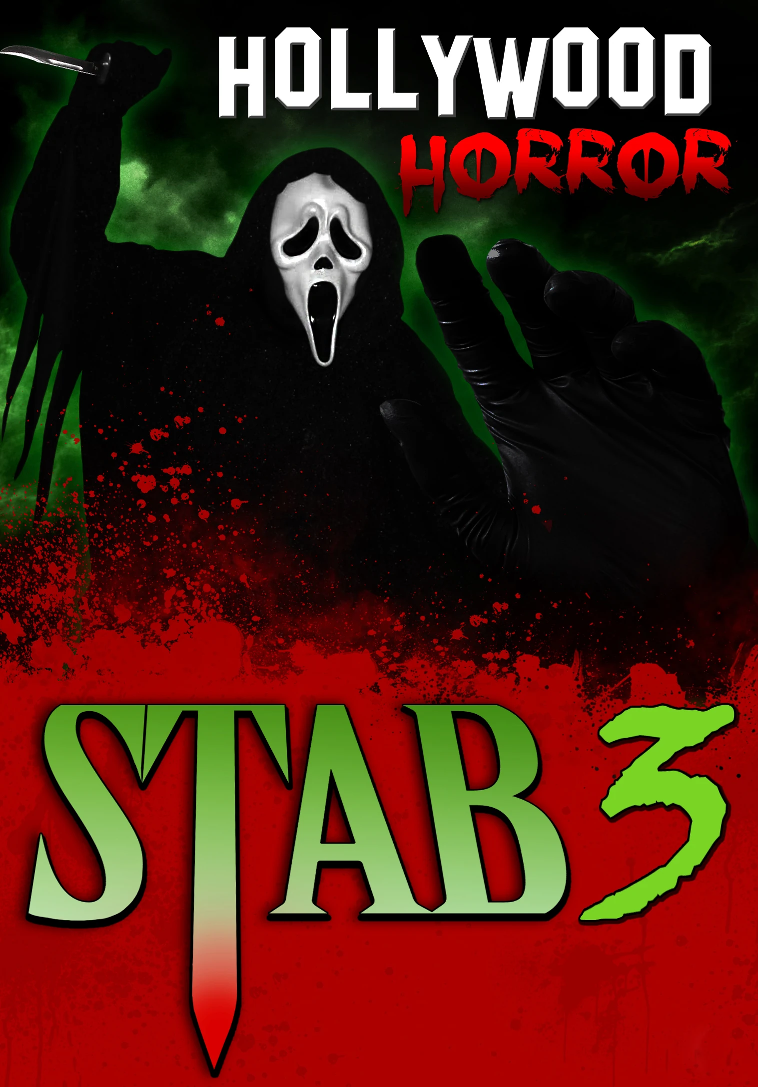 Stab 3: Hollywood Horror | Scream Wiki | Fandom