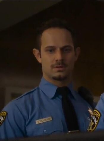 Deputy Stevens | Scream Wiki | Fandom