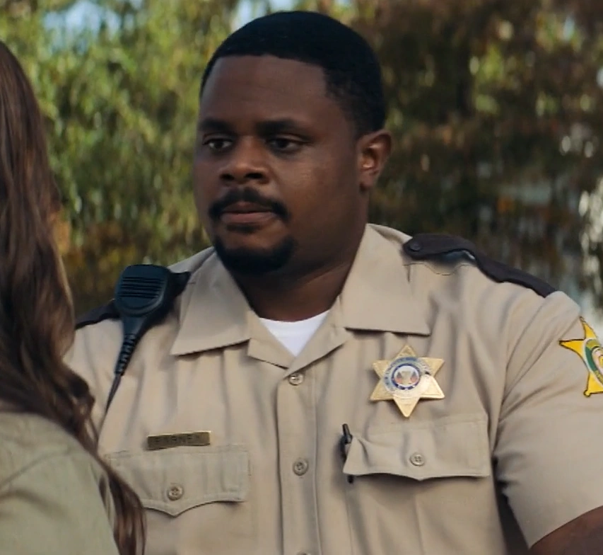 Reggie Conquest | Scream Wiki | Fandom