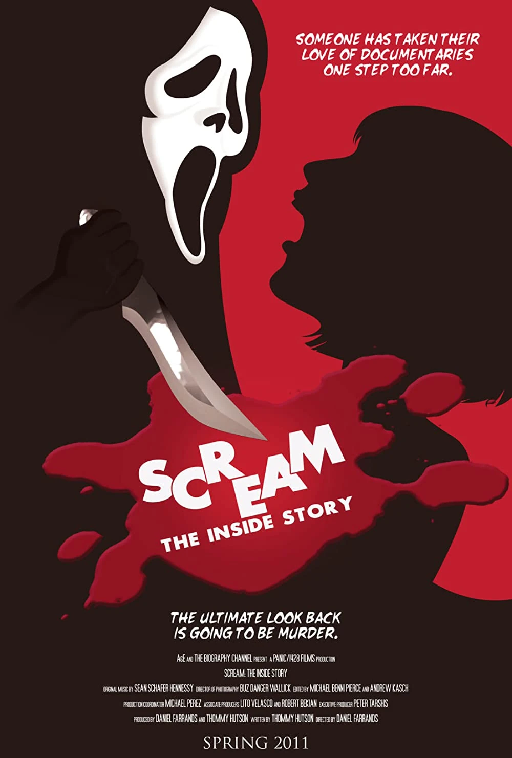 Scream: The Inside Story | Scream Wiki | Fandom