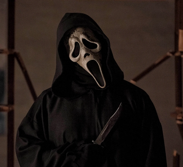 Ethan Wayne Scream