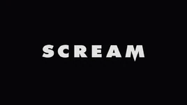 Scream | Scream Wiki | Fandom
