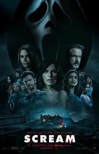 Scream | Scream Wiki | Fandom