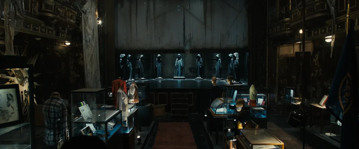 Ghostface Shrine | Scream Wiki | Fandom